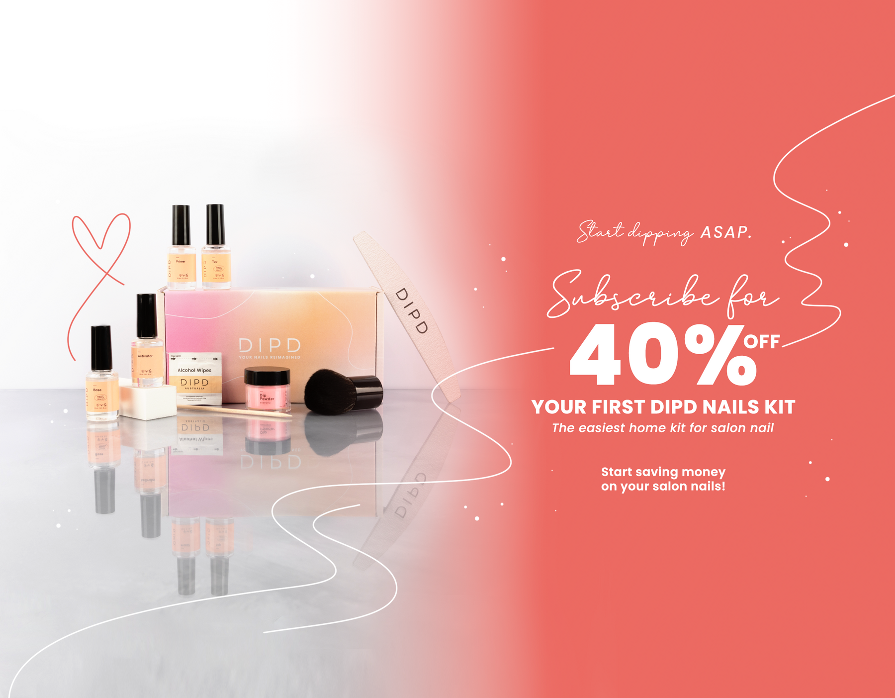 DIPD Nails Australia | The Home of Dip Nails | The Future of Nails ...