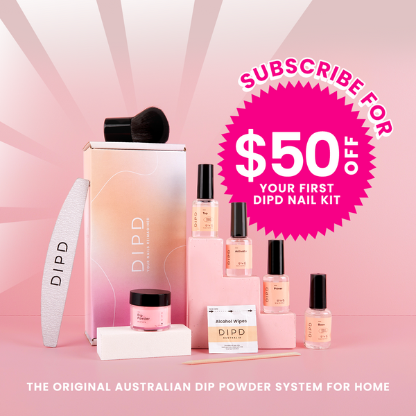 DIPD Nails Australia | The Home of Dip Nails | The Future of Nails ...