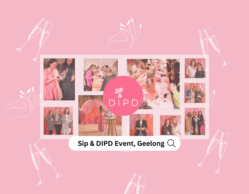 DIPD Nails Australia | The Home of Dip Nails | The Future of Nails ...