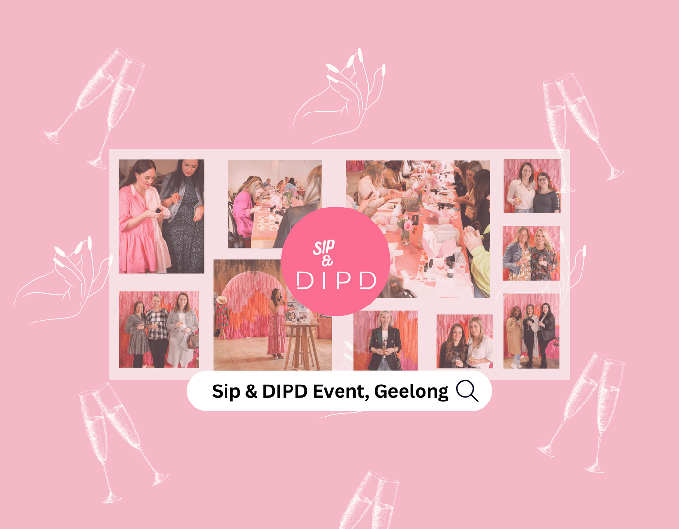 DIPD Nails Australia | The Home of Dip Nails | The Future of Nails ...