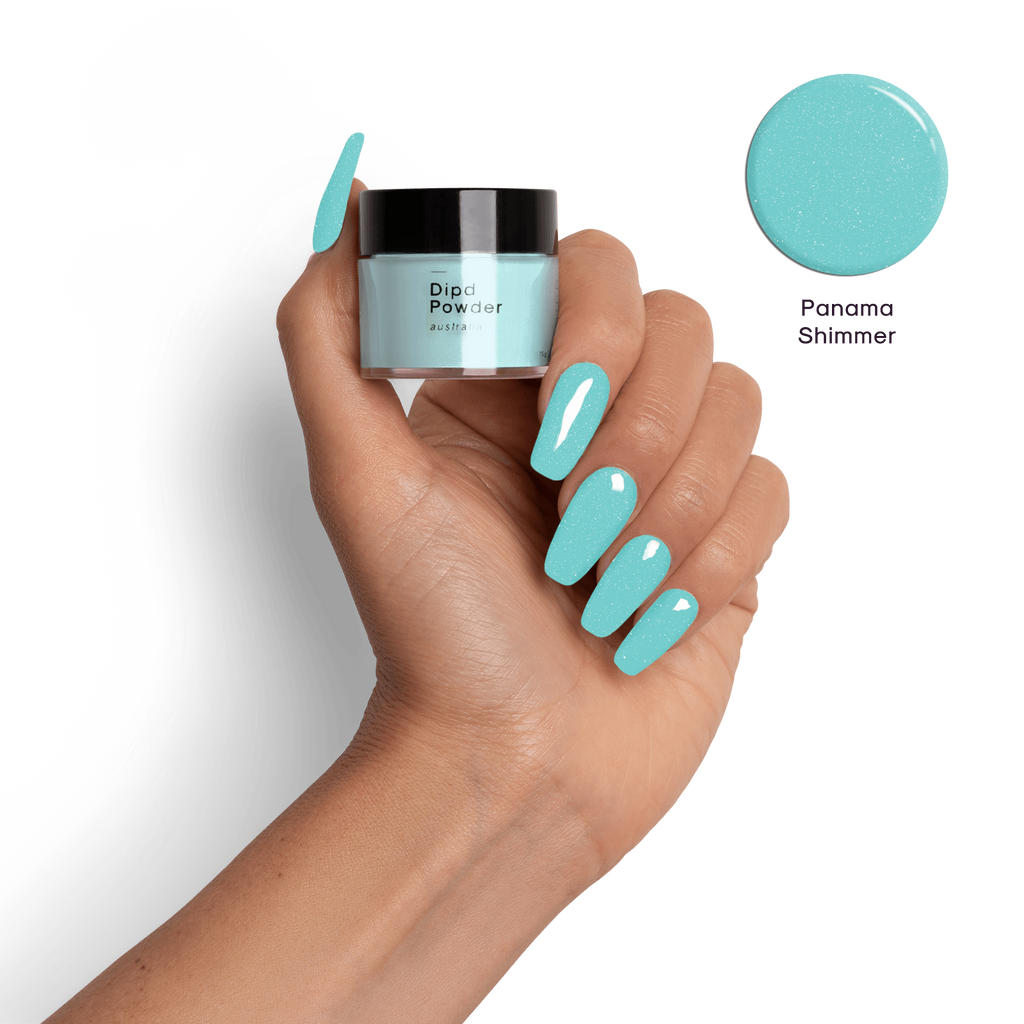 Panama Shimmer | Dip Powder | DIPD Nails Australia – DIPD NAILS