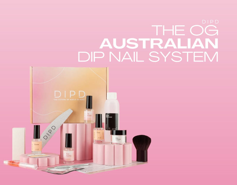 DIPD Nails Australia | The Home of Dip Nails | The Future of Nails ...