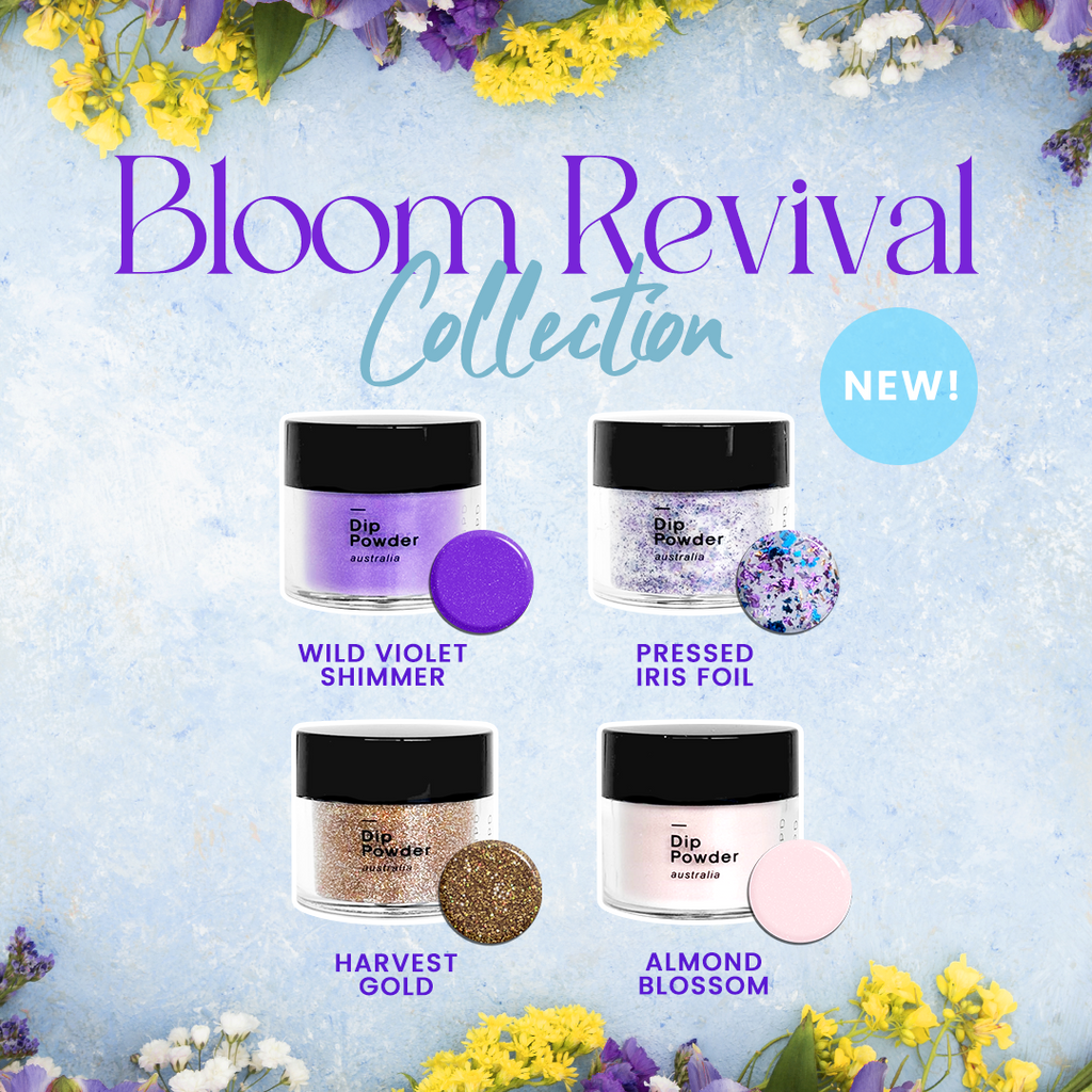 Bloom Revival | New Spring Dip Powders | DIPD Nails – DIPD NAILS