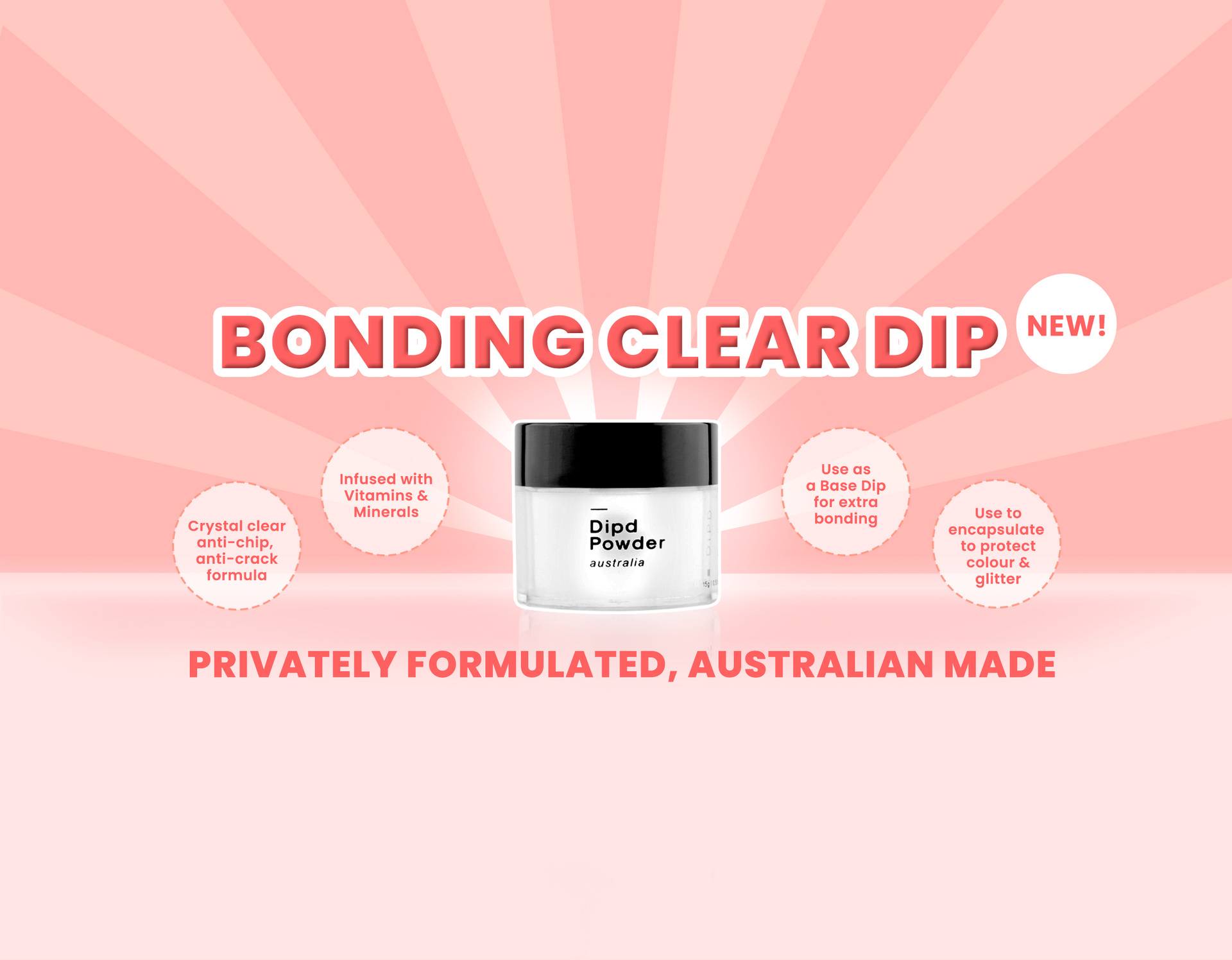 DIPD Nails Australia | The Home of Dip Nails | The Future of Nails ...
