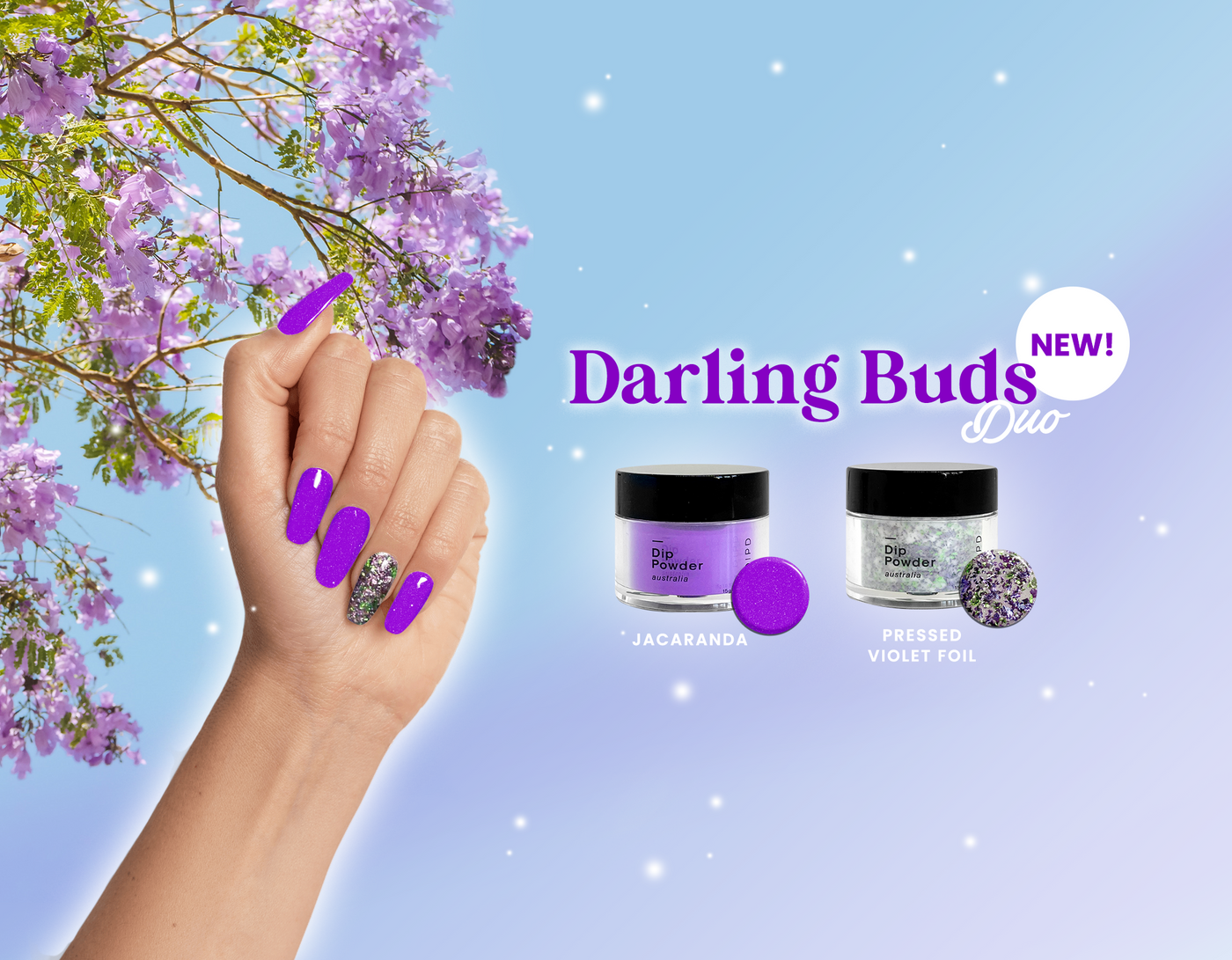 DIPD Nails Australia | The Home of Dip Nails | The Future of Nails ...