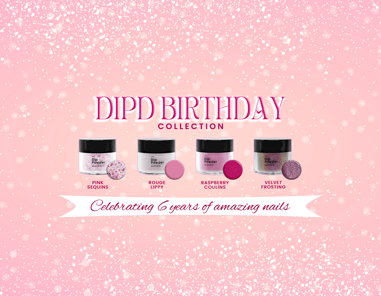 DIPD Nails Australia | The Home of Dip Nails | The Future of Nails ...