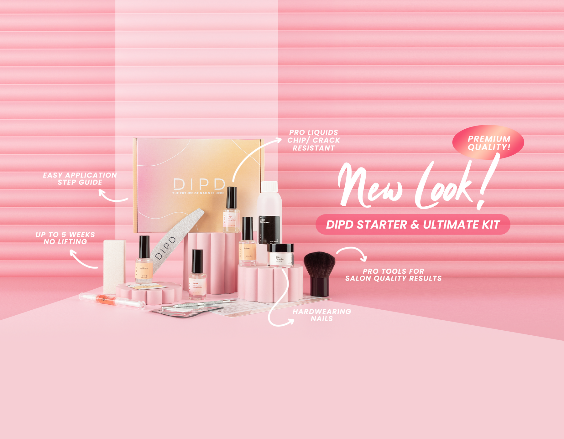 DIPD Nails Australia | The Home of Dip Nails | The Future of Nails ...