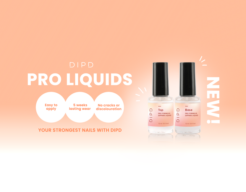 DIPD Nails Australia | The Home of Dip Nails | The Future of Nails ...