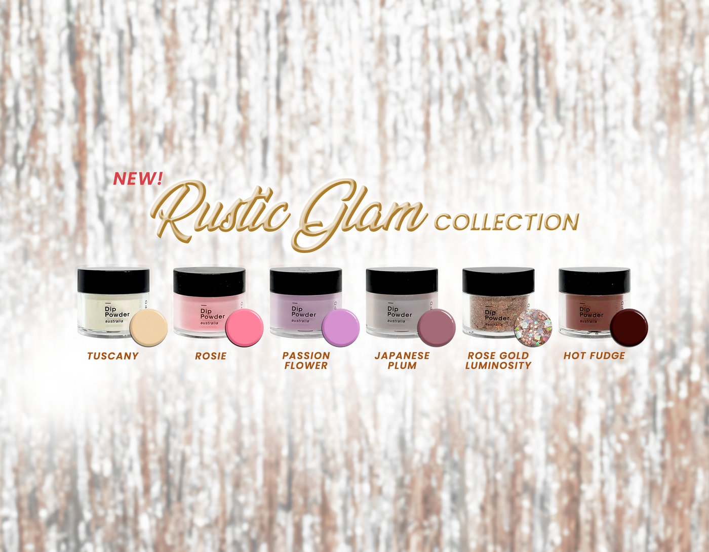 DIPD Nails Australia | The Home of Dip Nails | The Future of Nails ...