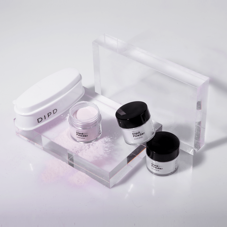 Essentials French Kit | Dip Nails French Manicure Kit | DIPD Nails ...