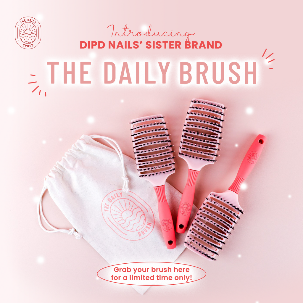 The Daily Brush - Single – DIPD NAILS